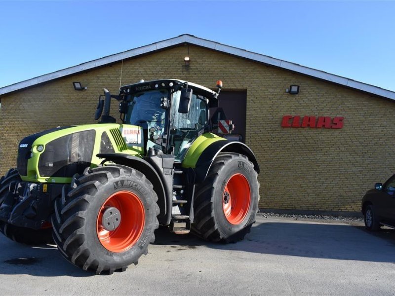 CLAAS Axion 930 gebraucht & neu kaufen - technikboerse.com