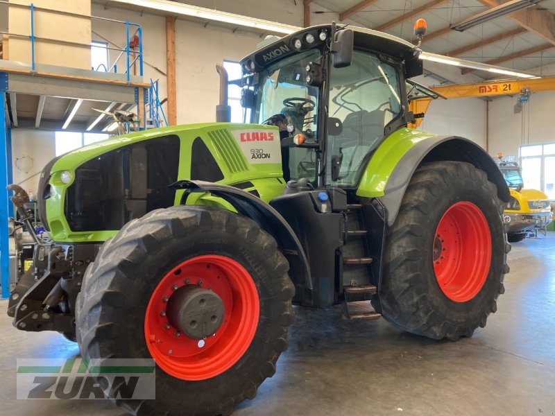 CLAAS Axion 930 CMATIC CEBIS gebruikt & nieuw kopen - technikboerse.com