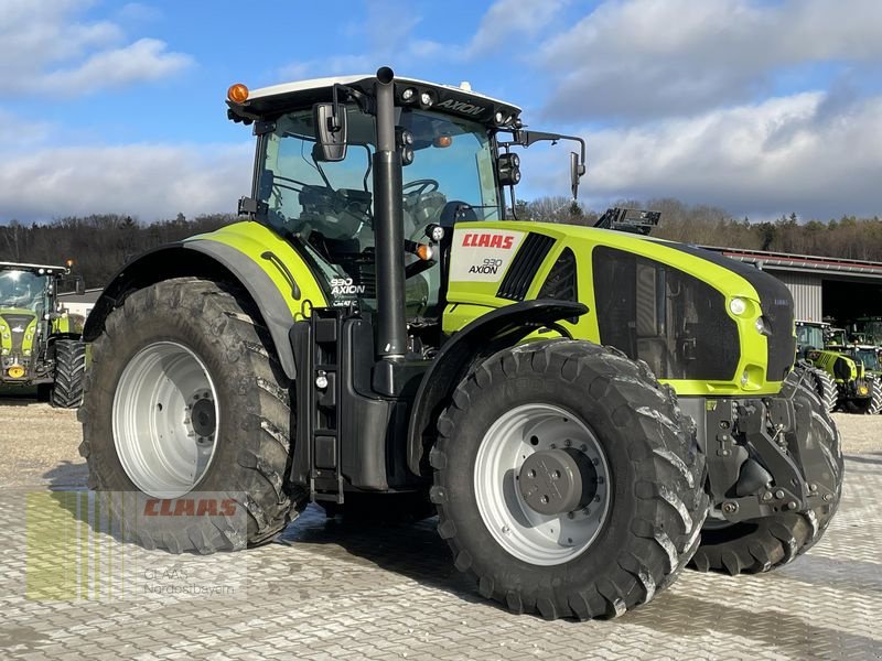 CLAAS Axion 930 gebraucht & neu kaufen - technikboerse.at