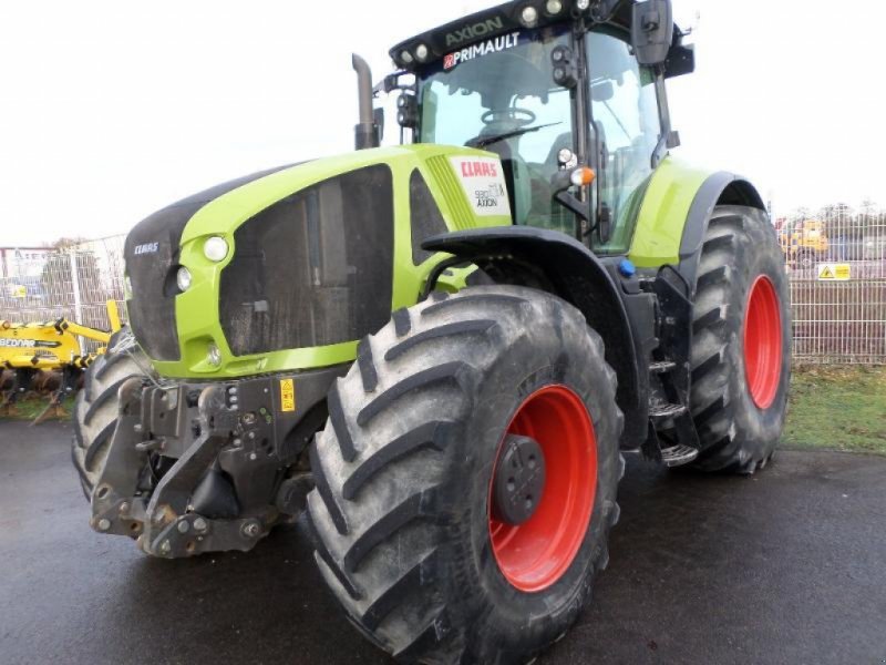 CLAAS Axion 930 gebraucht & neu kaufen - technikboerse.com