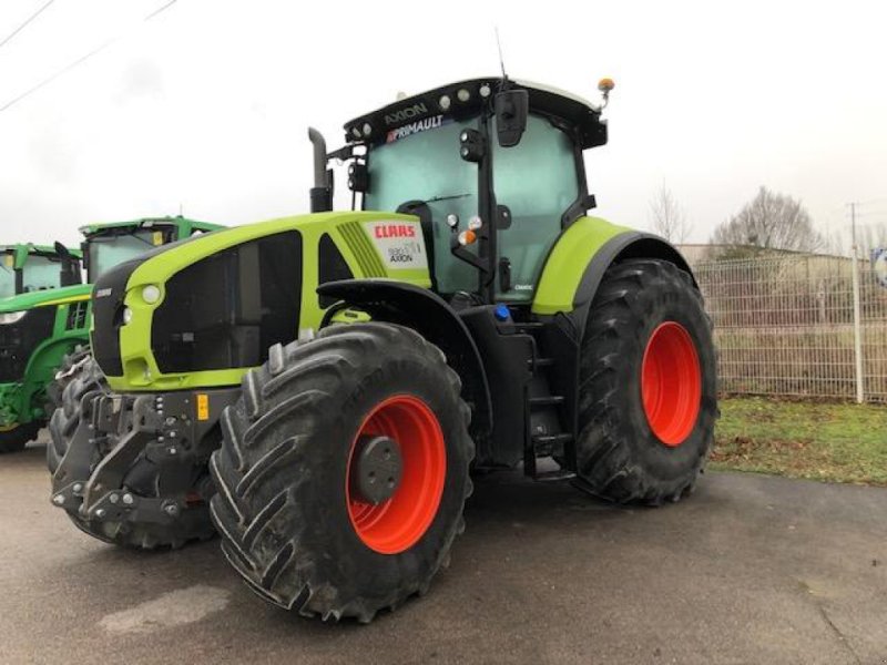 CLAAS Axion 930 gebraucht & neu kaufen - technikboerse.at