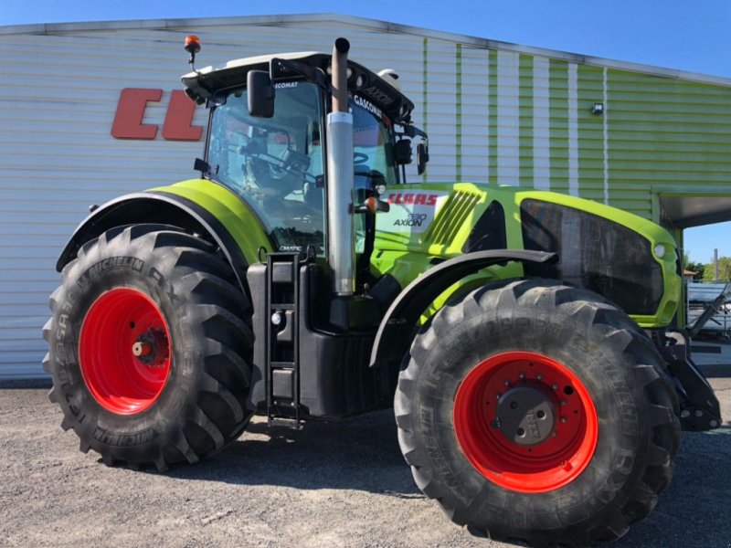 CLAAS Axion 930 gebraucht & neu kaufen - technikboerse.at