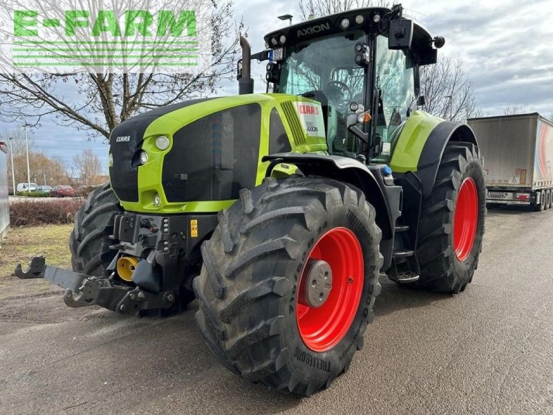 CLAAS Axion 930 gebraucht & neu kaufen - technikboerse.com