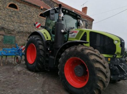 CLAAS Axion 930 gebraucht & neu kaufen - technikboerse.com