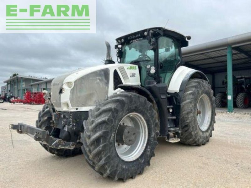 CLAAS Axion 950 C-MATIC gebraucht & neu kaufen - technikboerse.at