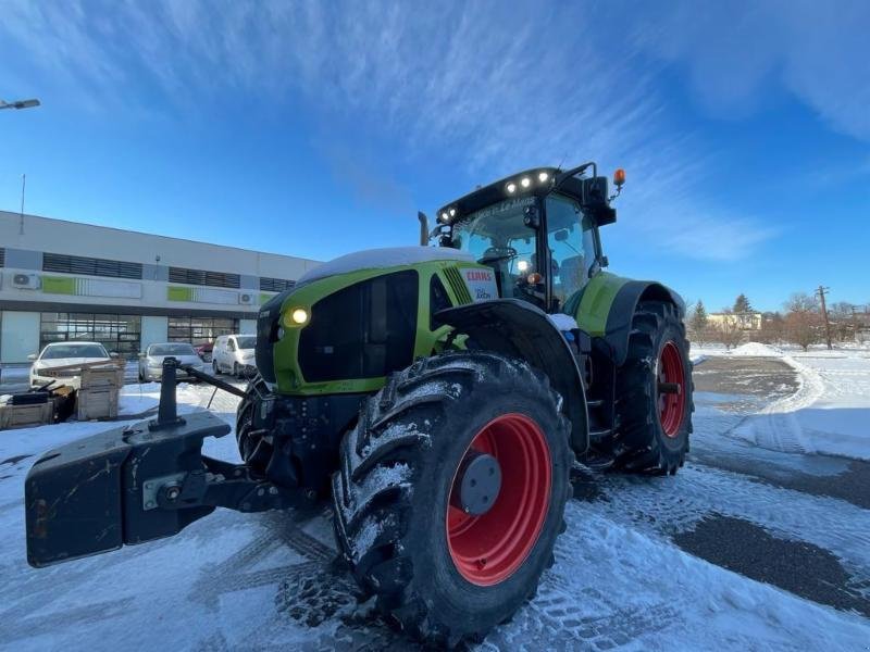 CLAAS Axion 950 gebraucht & neu kaufen - technikboerse.com