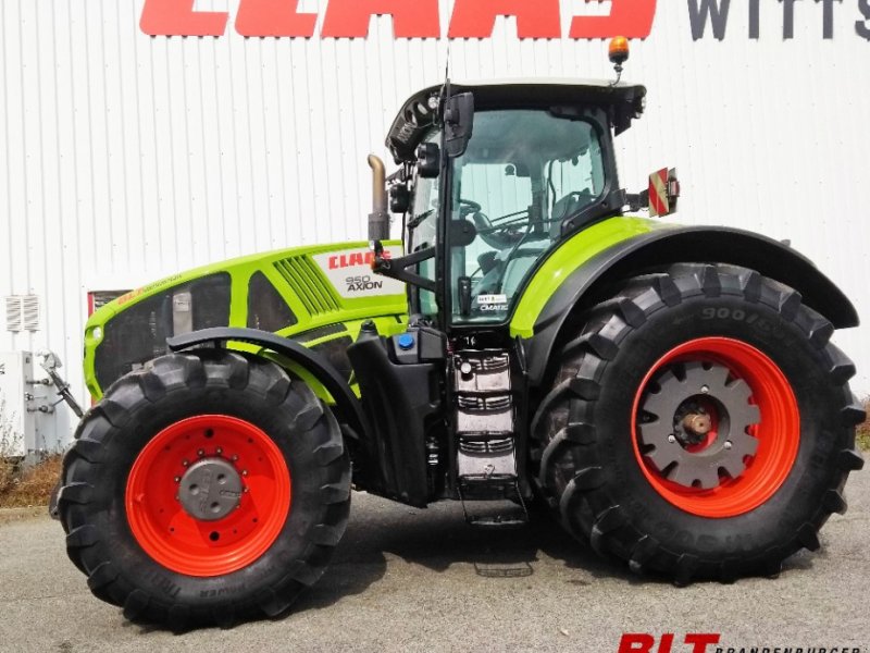 CLAAS Axion 950 C-MATIC gebraucht & neu kaufen - technikboerse.com
