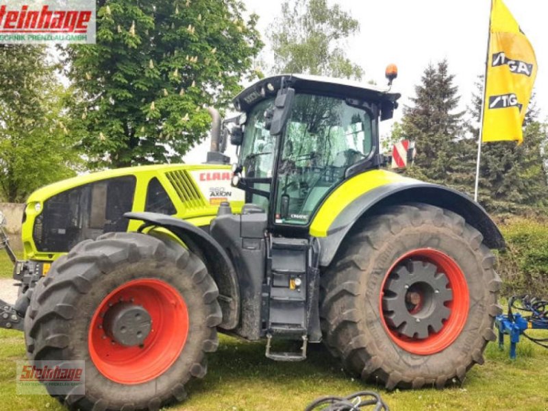 CLAAS Axion 960 TERRA TRAC gebraucht & neu kaufen - technikboerse.com