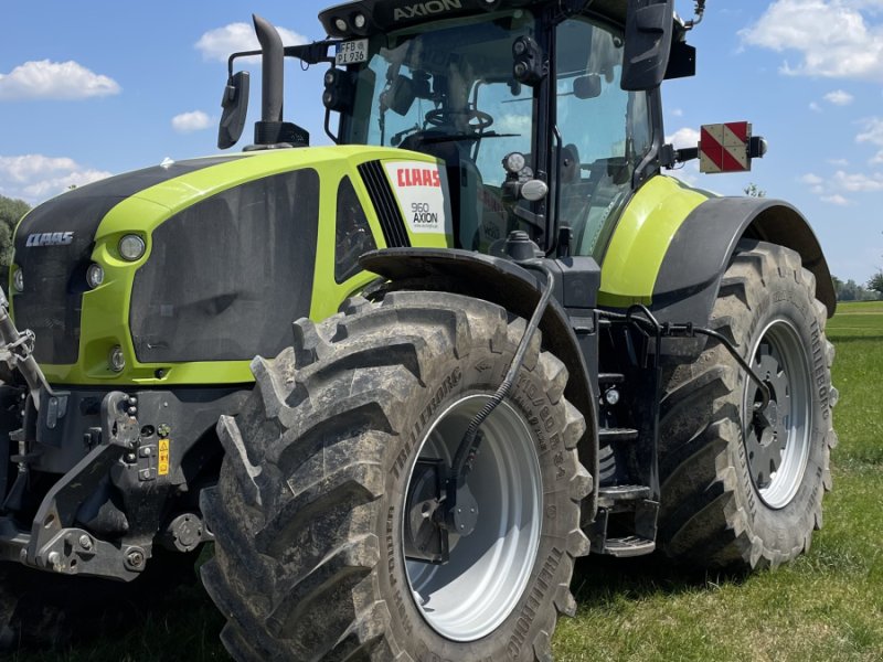 CLAAS Axion 960 CMATIC CEBIS acquistate nuovo o usato - technikboerse.com