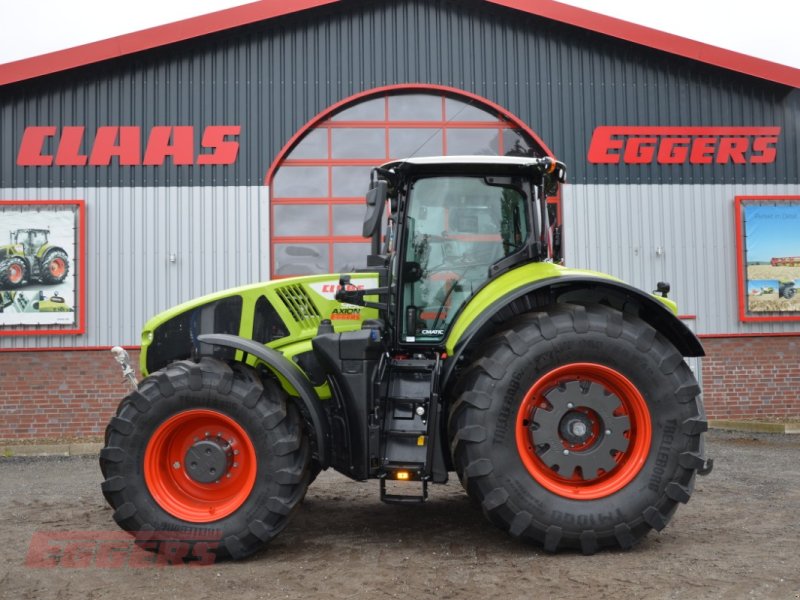 CLAAS Axion 960 CMATIC gebraucht & neu kaufen - technikboerse.com