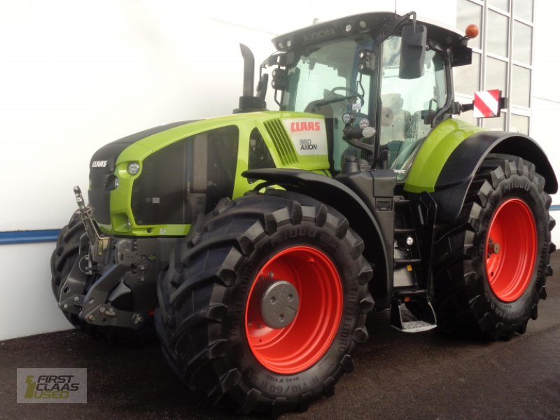 CLAAS Axion 960 gebraucht & neu kaufen - technikboerse.at