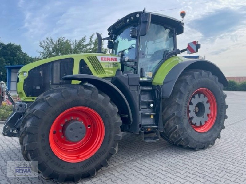 CLAAS Traktor gebraucht & neu kaufen - technikboerse.com