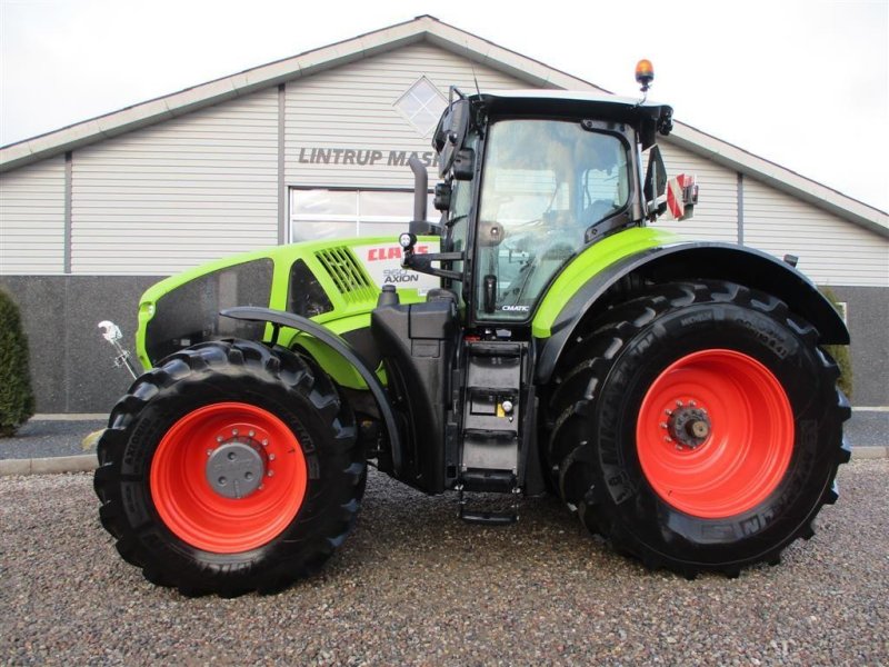 CLAAS Axion 960 TERRA TRAC gebraucht & neu kaufen - technikboerse.com