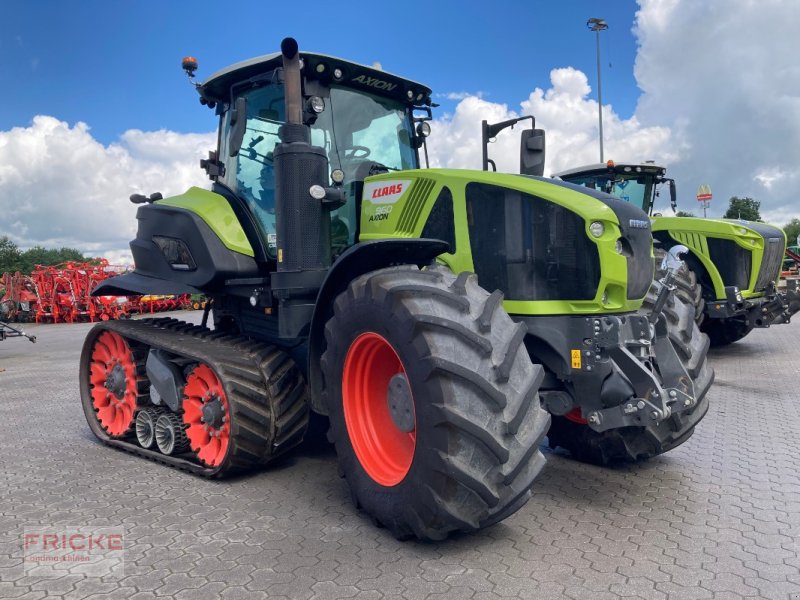 CLAAS Axion 960 TERRA TRAC gebraucht & neu kaufen - technikboerse.at