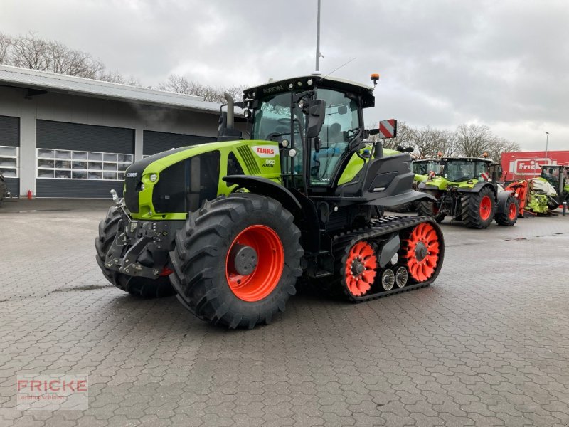 CLAAS Axion 960 gebraucht & neu kaufen - technikboerse.com