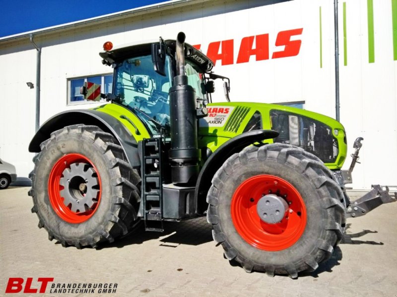 CLAAS Axion 960 TERRA TRAC gebraucht & neu kaufen - technikboerse.com