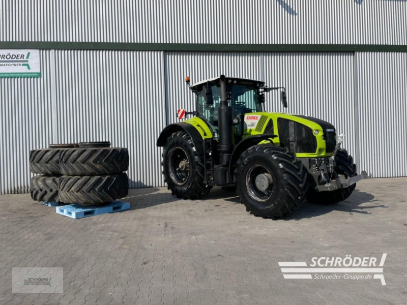CLAAS Axion 960 gebraucht & neu kaufen - technikboerse.at