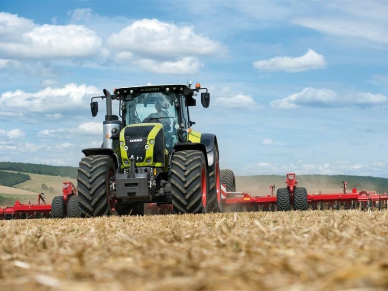 CLAAS Axion 960 TERRA TRAC gebraucht & neu kaufen - technikboerse.com