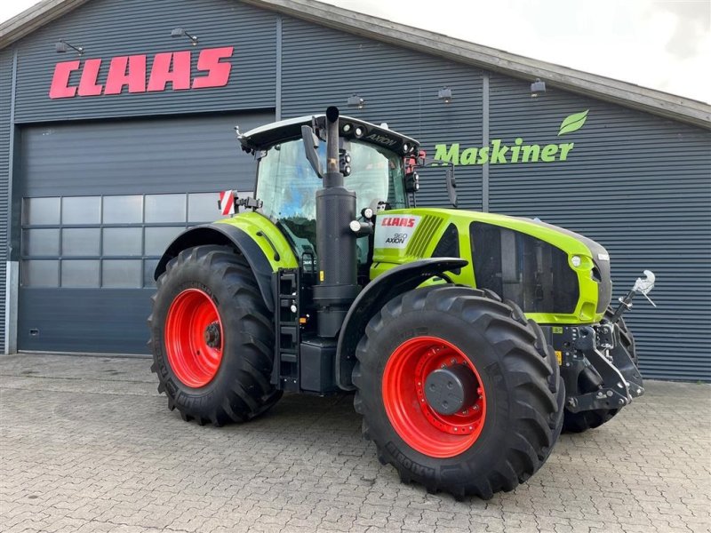 CLAAS Axion 960 gebraucht & neu kaufen - technikboerse.at