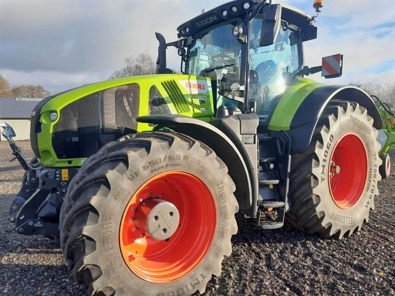 CLAAS Axion 960 gebraucht & neu kaufen - technikboerse.at