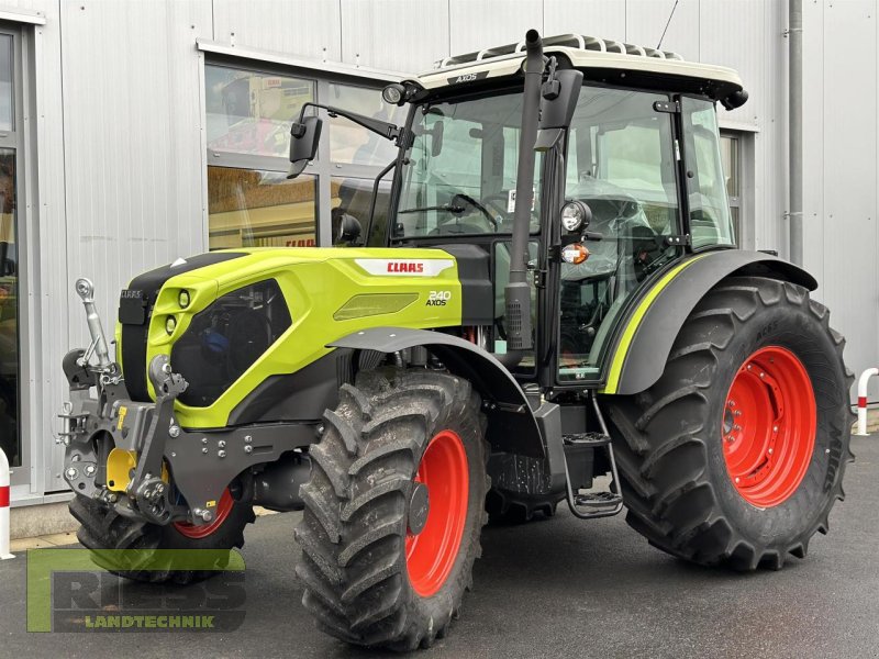 CLAAS Axos 310 gebraucht & neu kaufen - technikboerse.com
