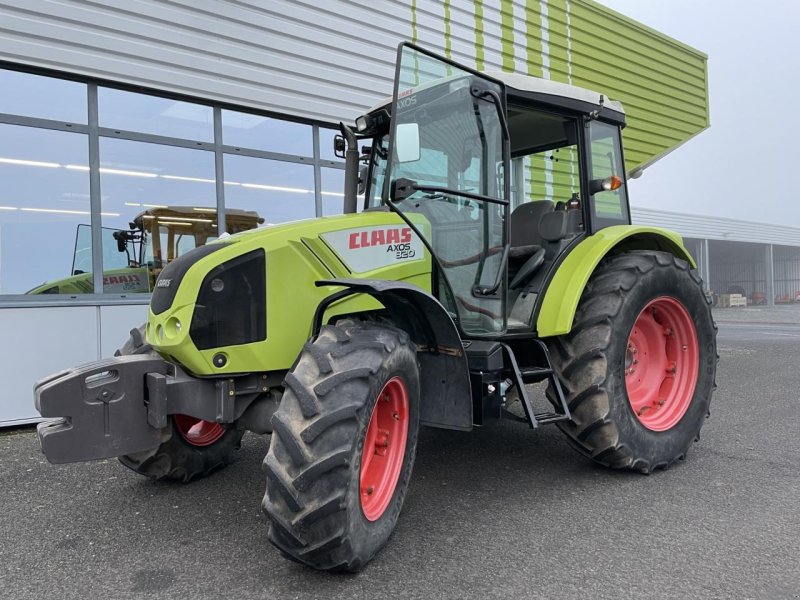 CLAAS Axos 320 CX gebraucht & neu kaufen - technikboerse.at