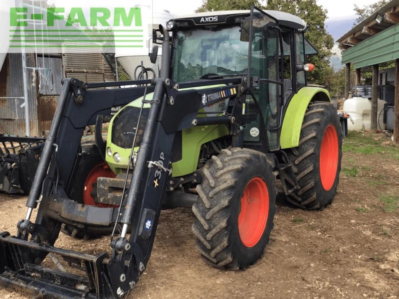 CLAAS Axos 320 CX gebraucht & neu kaufen - technikboerse.com