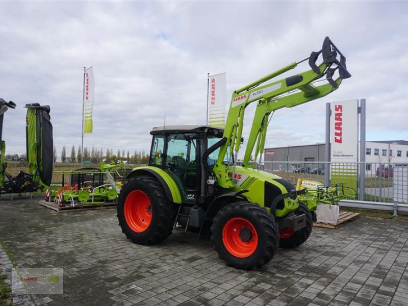 Buy CLAAS Axos 320 CX second-hand and new - technikboerse.com