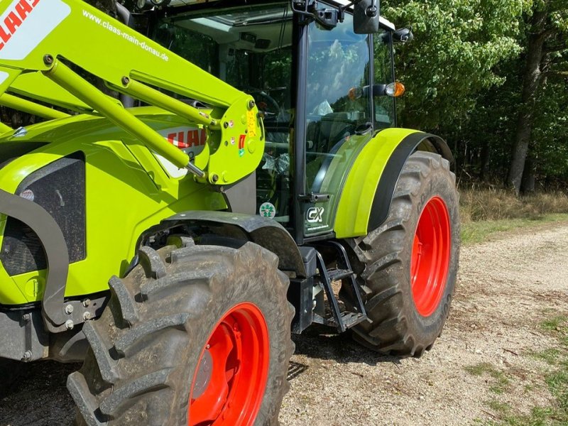 CLAAS Axos 320 CX gebraucht & neu kaufen - technikboerse.com