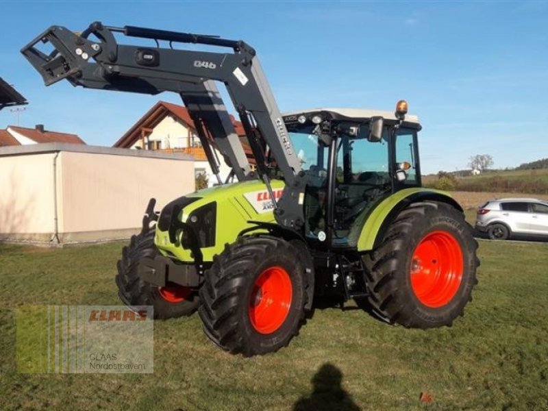 CLAAS Axos 320 CX gebraucht & neu kaufen - technikboerse.com