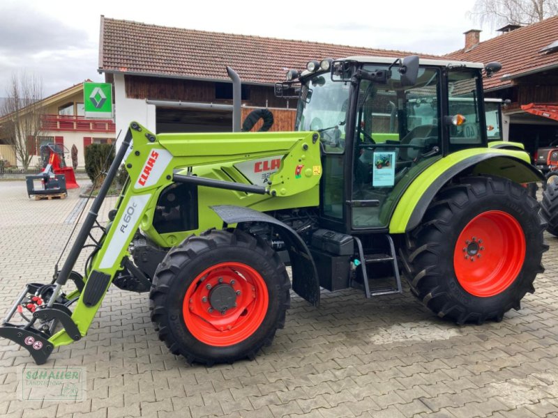CLAAS Axos 320 CX gebraucht & neu kaufen - technikboerse.com