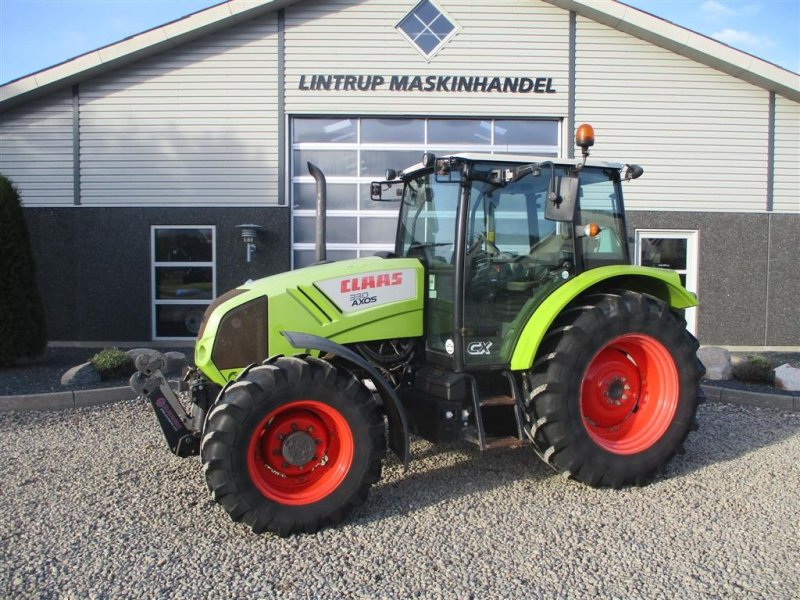 CLAAS Axos 330 CX gebraucht & neu kaufen - technikboerse.at