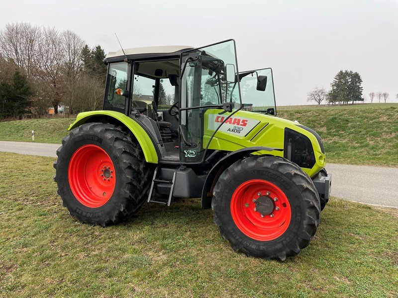 CLAAS Axos 330 CX gebraucht & neu kaufen - technikboerse.com