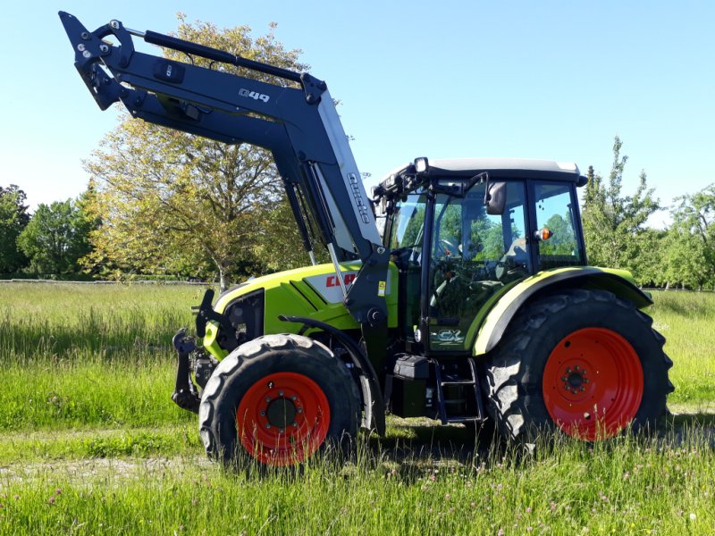 CLAAS Axos 330 CX gebraucht & neu kaufen - technikboerse.com