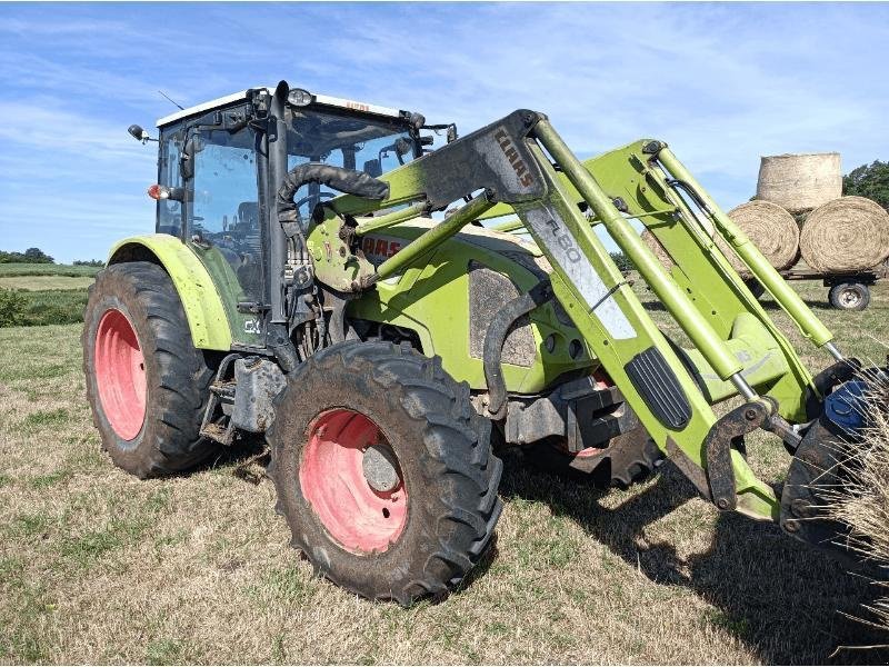 CLAAS Axos 330 CX gebraucht & neu kaufen - technikboerse.com