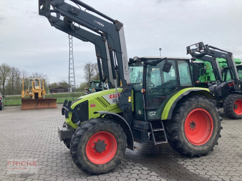 CLAAS Axos 330 gebraucht & neu kaufen - technikboerse.com