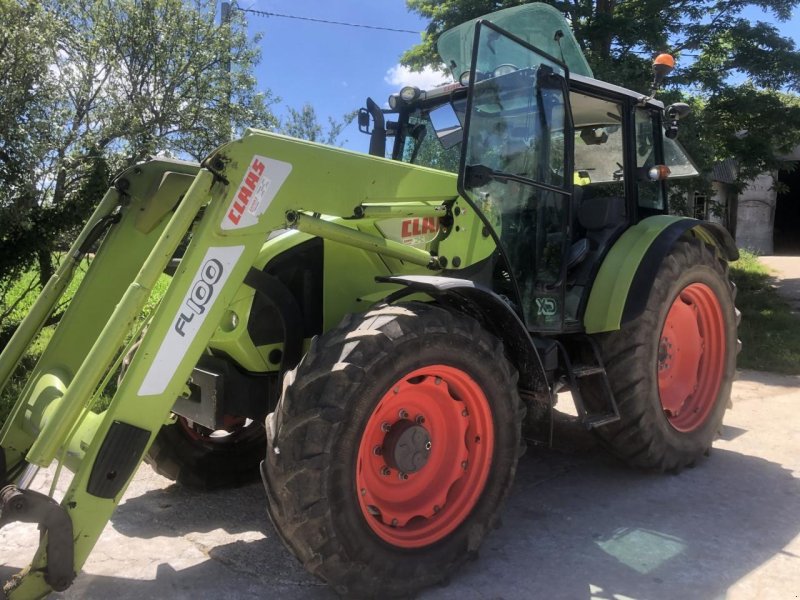 CLAAS Axos 340 CX gebraucht & neu kaufen - technikboerse.at