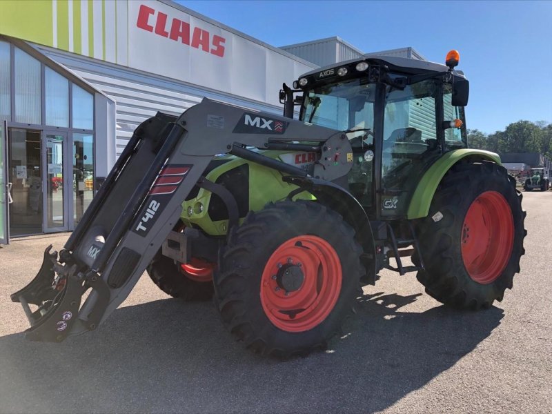 CLAAS Axos 340 CX gebraucht & neu kaufen - technikboerse.com