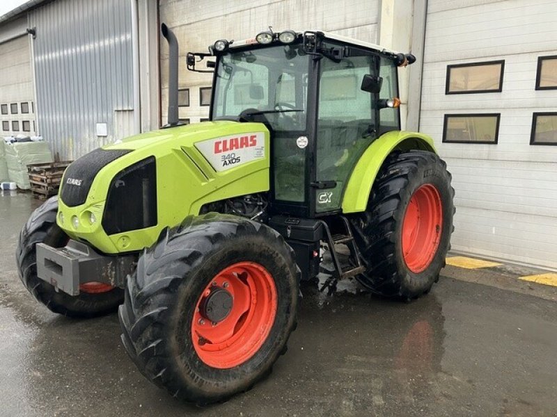 CLAAS Axos 340 CX gebraucht & neu kaufen - technikboerse.com