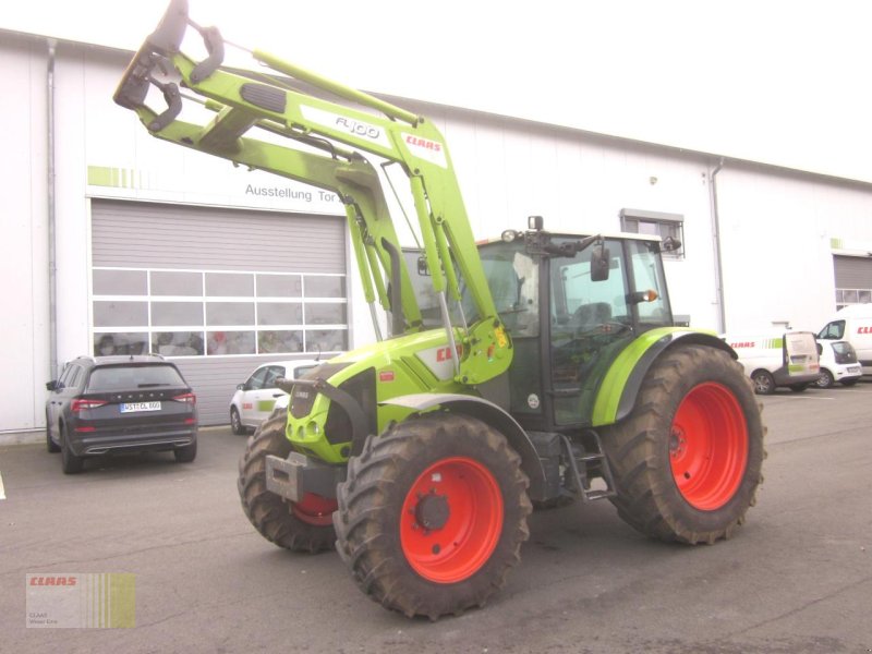 CLAAS Axos 340 CX gebraucht & neu kaufen - technikboerse.com