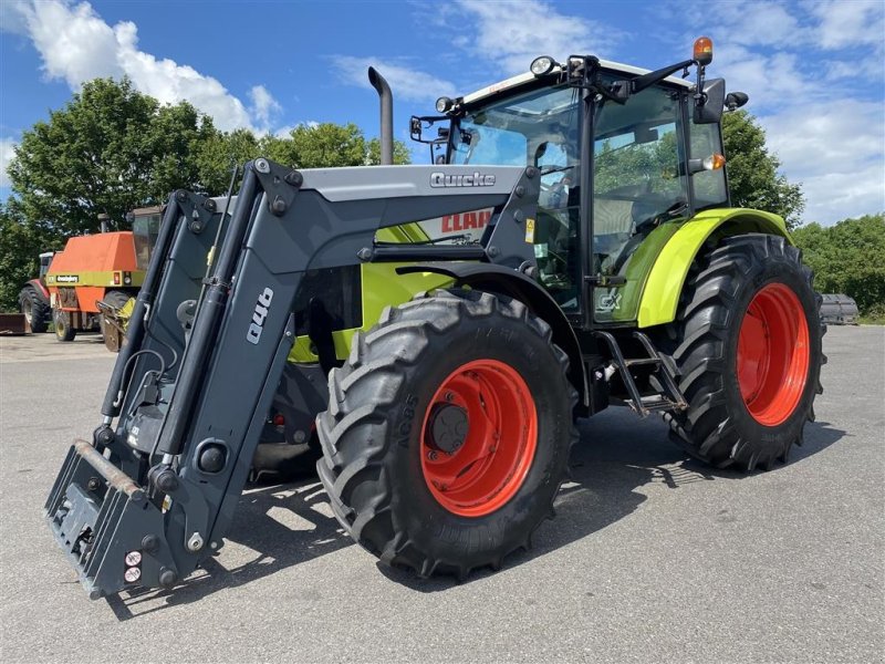 CLAAS Axos 340 CX gebraucht & neu kaufen - technikboerse.com