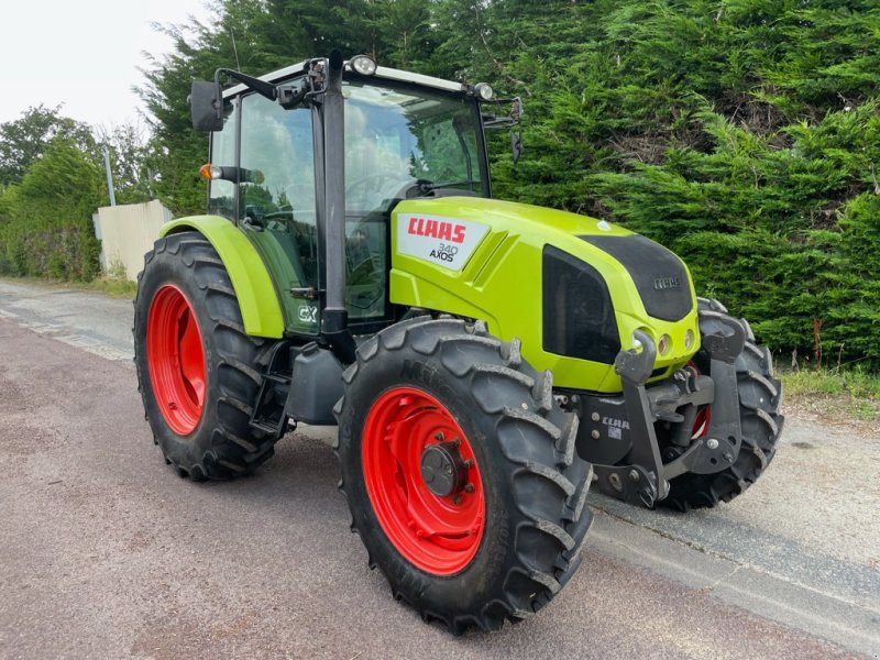 CLAAS Axos 340 CX gebraucht & neu kaufen - technikboerse.com