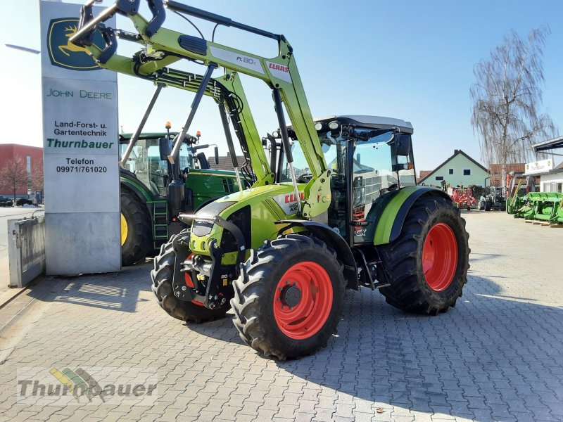 acheter CLAAS Axos 340 CX d'occasion et neuf - technikboerse.com