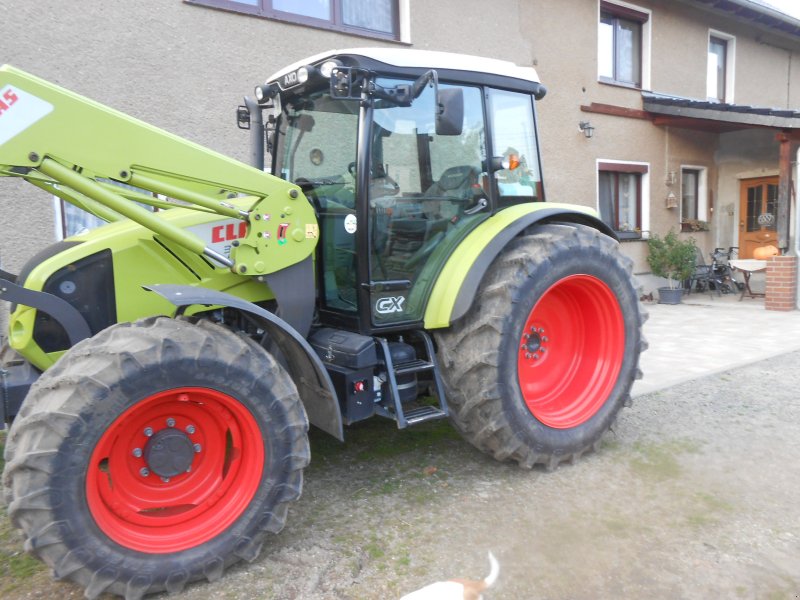 acheter CLAAS Axos 340 CX d'occasion et neuf - technikboerse.com