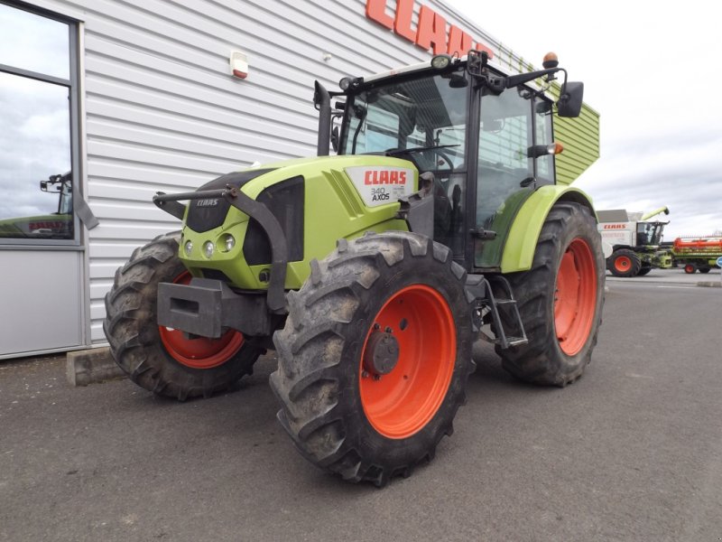 CLAAS Axos 340 CX gebraucht & neu kaufen - technikboerse.com