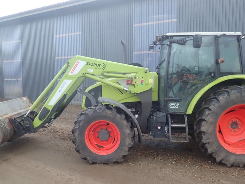 CLAAS Axos 340 CX zakoupit použité & nové - technikboerse.com