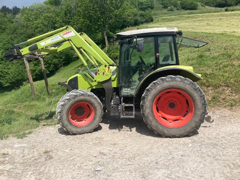CLAAS Axos 340 CX gebraucht & neu kaufen - technikboerse.com
