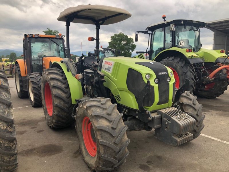 CLAAS Elios 210 gebraucht & neu kaufen - technikboerse.com