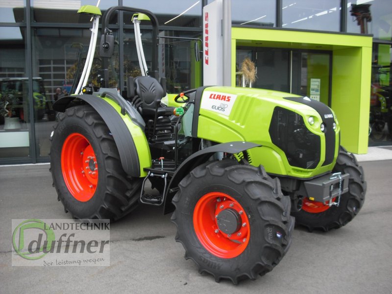 CLAAS Elios 210 gebraucht & neu kaufen - technikboerse.com