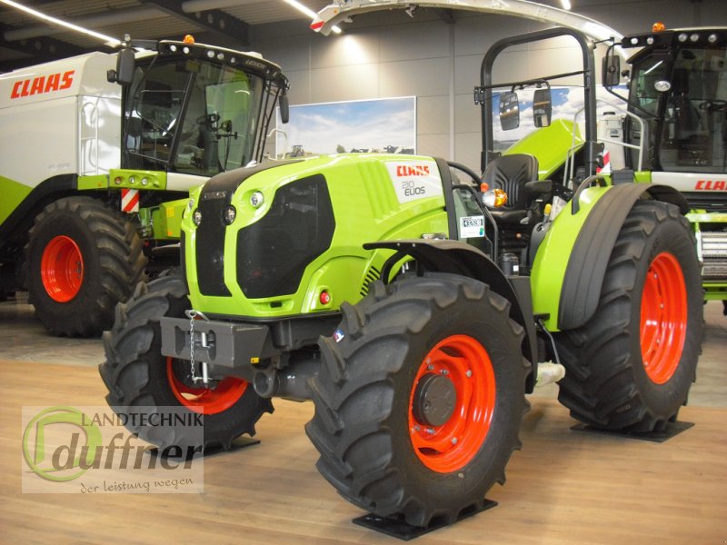 CLAAS Elios 210 gebraucht & neu kaufen - technikboerse.com